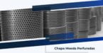 Chapa Moeda Perfuradas - Telas Santin